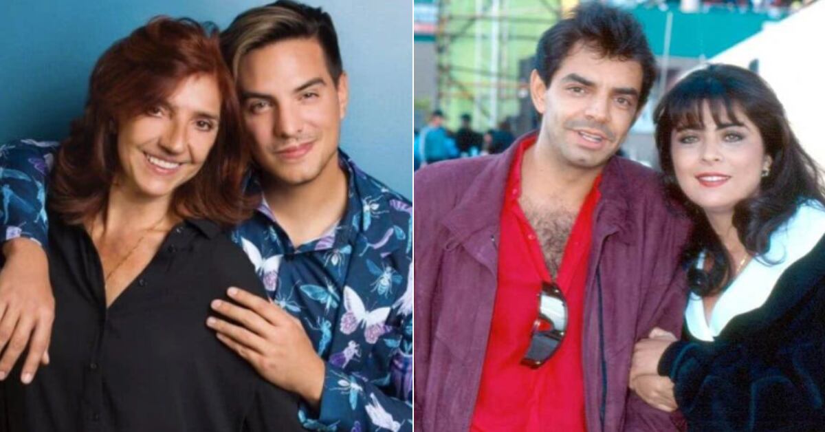 Silvana Prince Y Eugenio Derbez