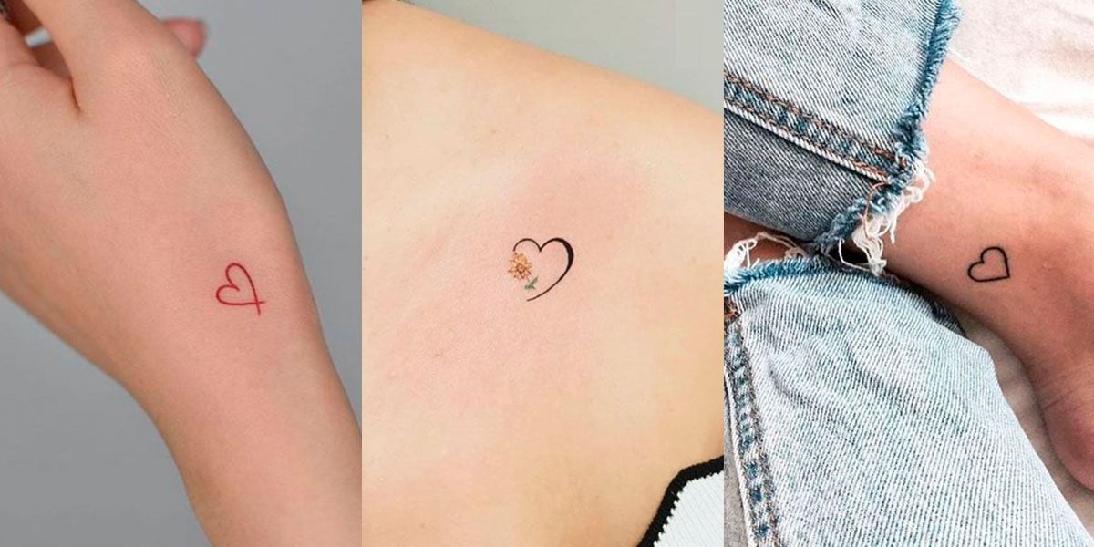 Tatuajes De Corazones Para Hombres Con Nombres