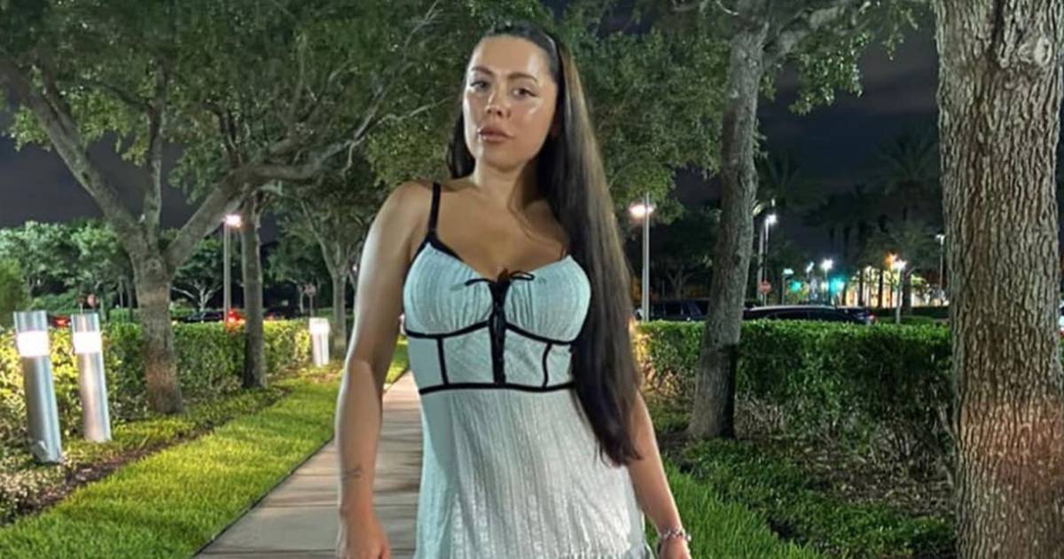 ¿Palo para Mateucci?: Daniela Aránguiz llegó hasta la clínica tras picadura de insecto en su ojo ...