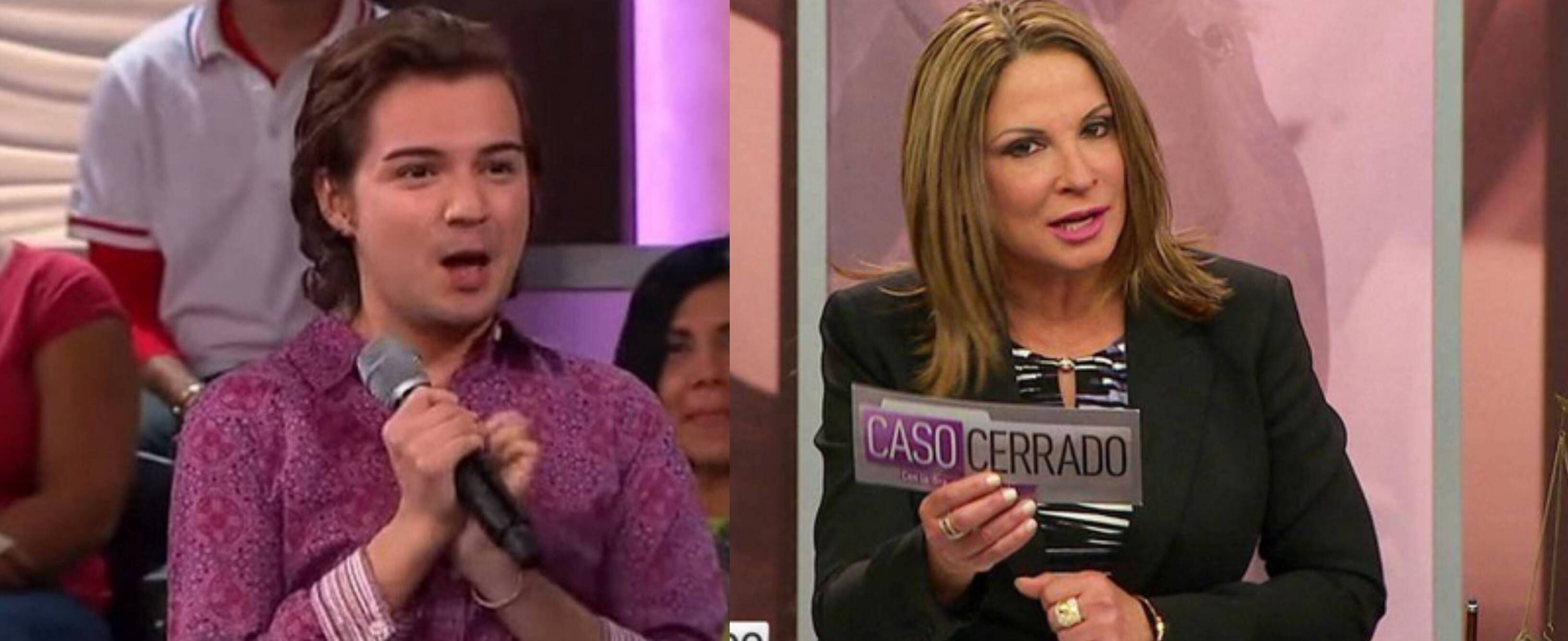 Caso Cerrado Meme