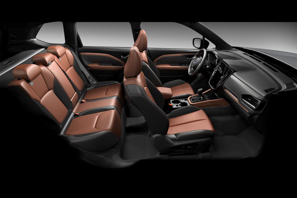 Subaru Forester 2026: la sexta generación del SUV japonés debuta en ...
