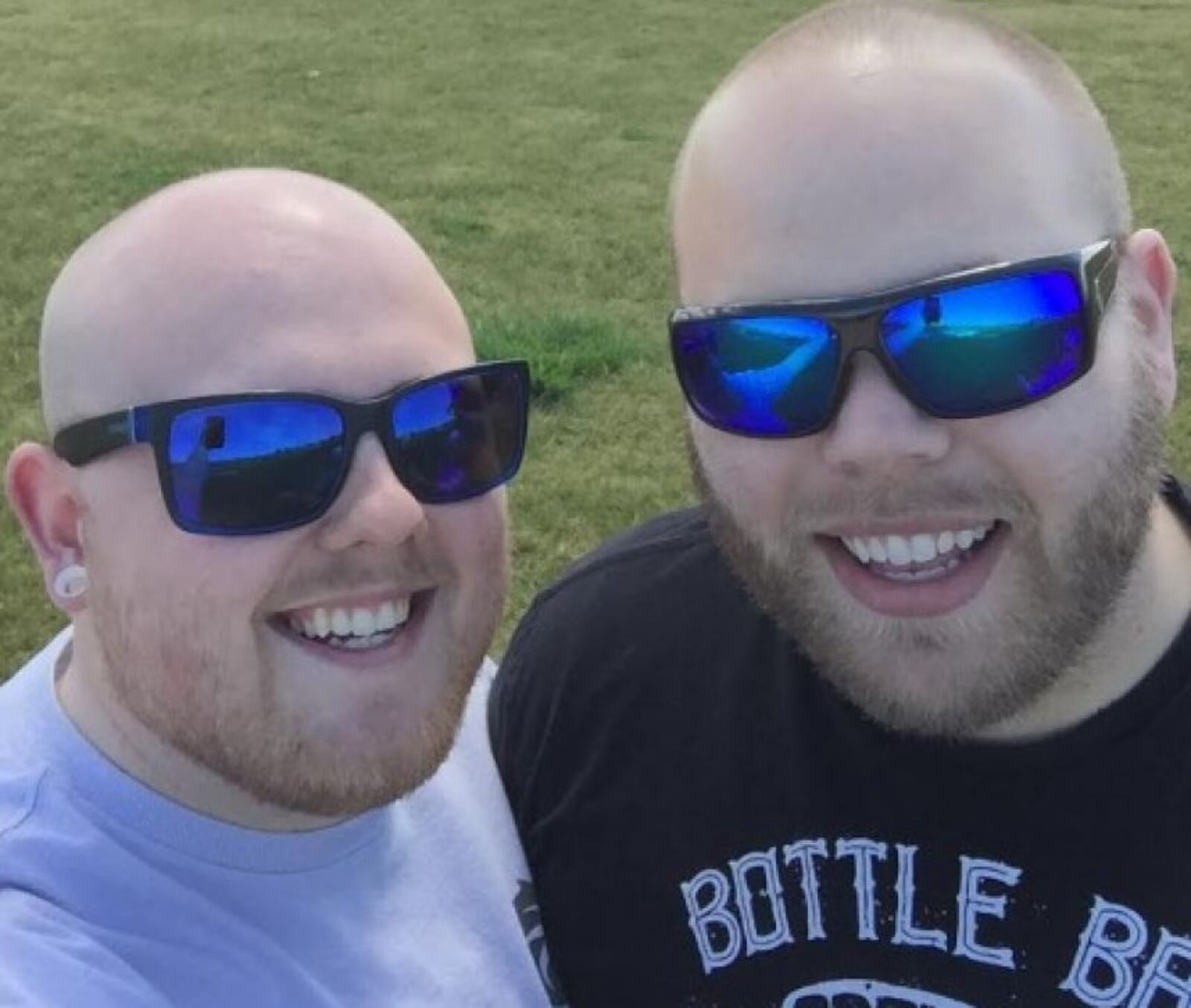 Conoce a los "Boyfriend Twins": las sorprendentes parejas que parecen ...