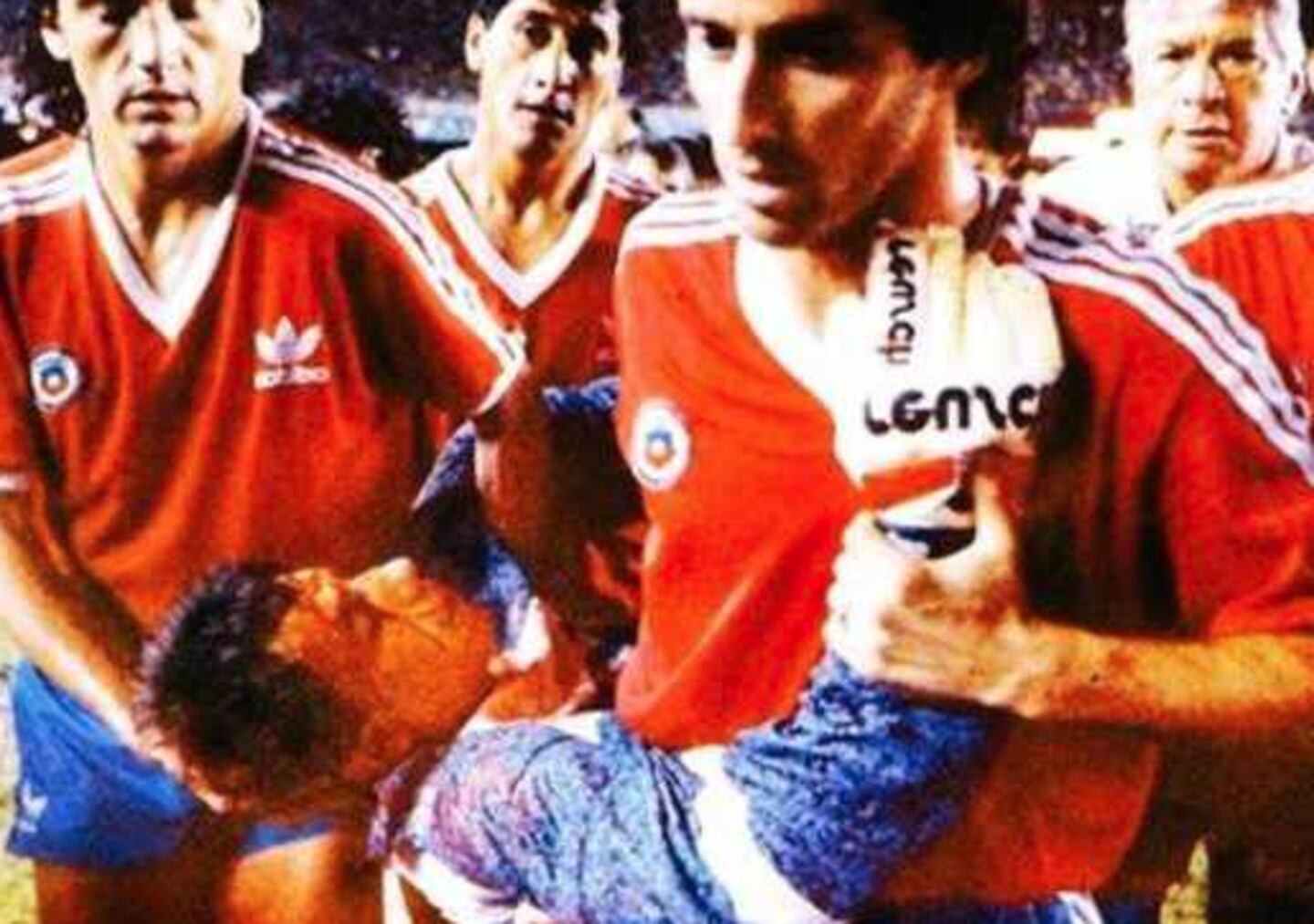 Cóndor Rojas salta a la cancha como el mejor arquero de Colo Colo según ...