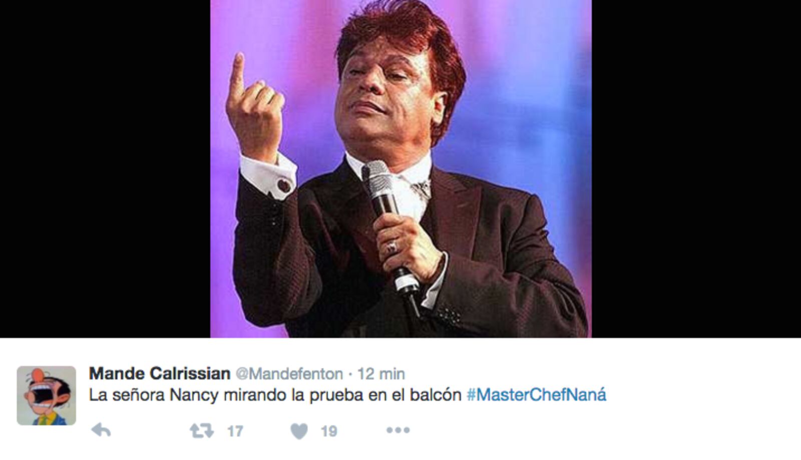Estos son los memes tras el regreso de Naná y la Leo a "Masterchef ...