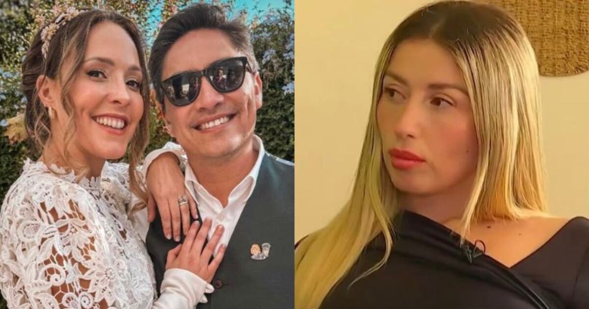 Supuesta amante de Sergio Freire rompe el silencio y expone detalles ... Supuesta amante de Sergio Freire rompe el silencio y expone detalles ...