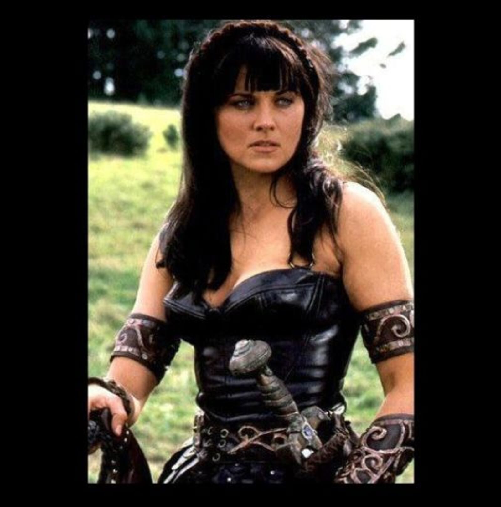 FOTOS: Así luce ahora la doble de riesgo de "Xena: Warrior Princess ...