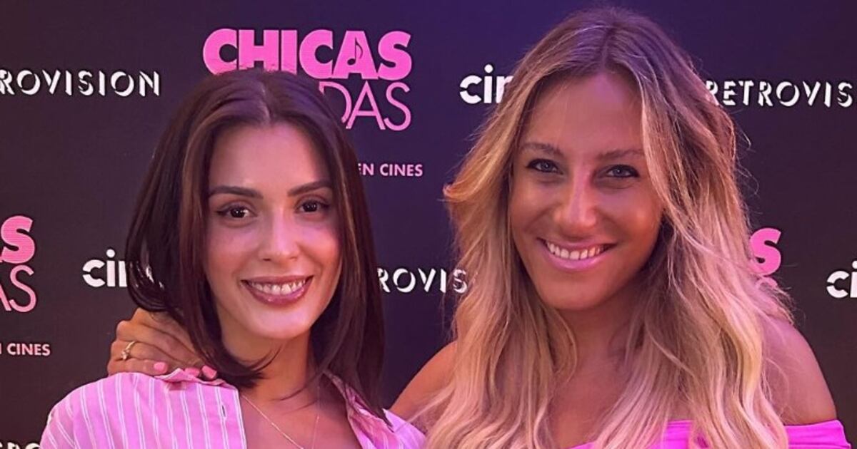 “Estoy feliz por ti...”: Trinidad Cerda sorprende al felicitar a Cony ... “Estoy feliz por ti...”: Trinidad Cerda sorprende al felicitar a Cony ...