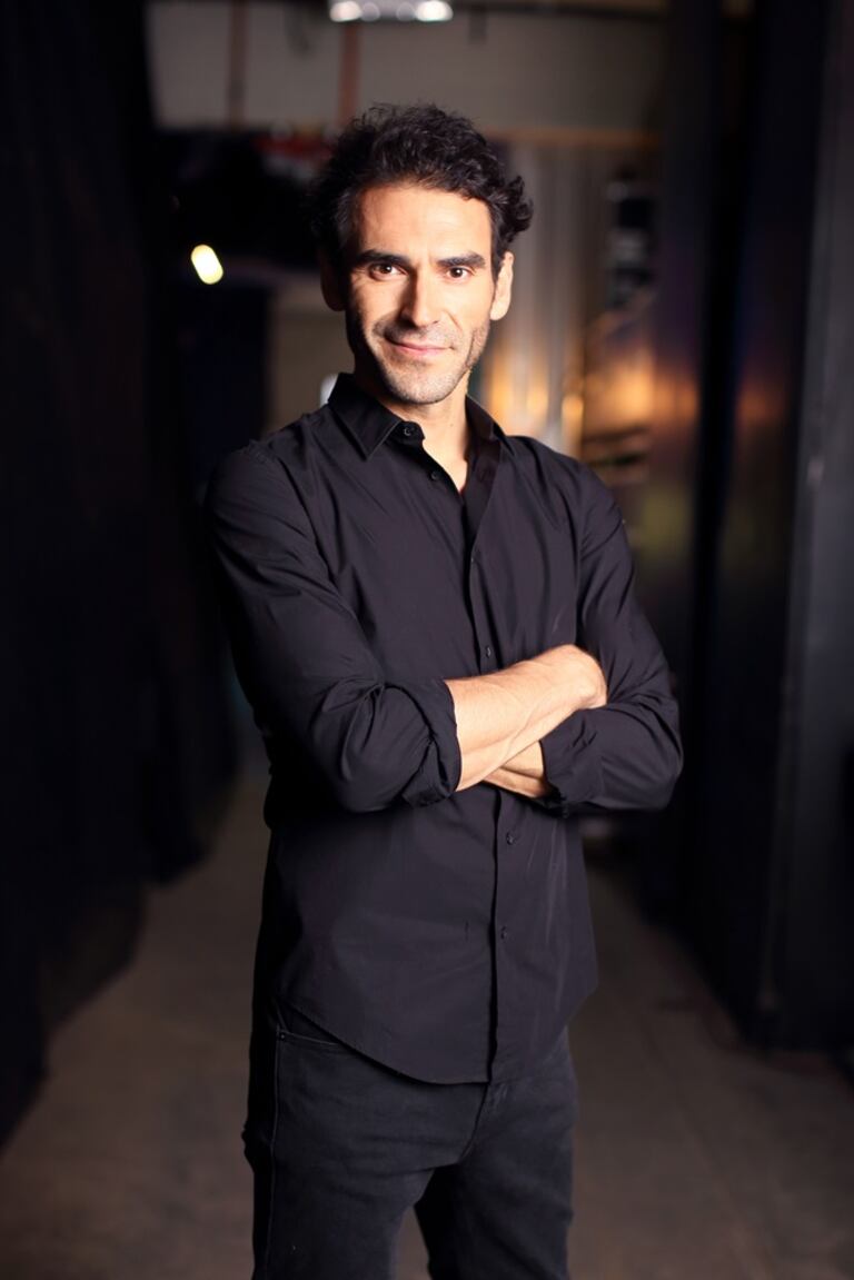 Pablo Cerda vuelve a Chile para participar de “Aquí se baila”: el actor vivió en Europa los ...