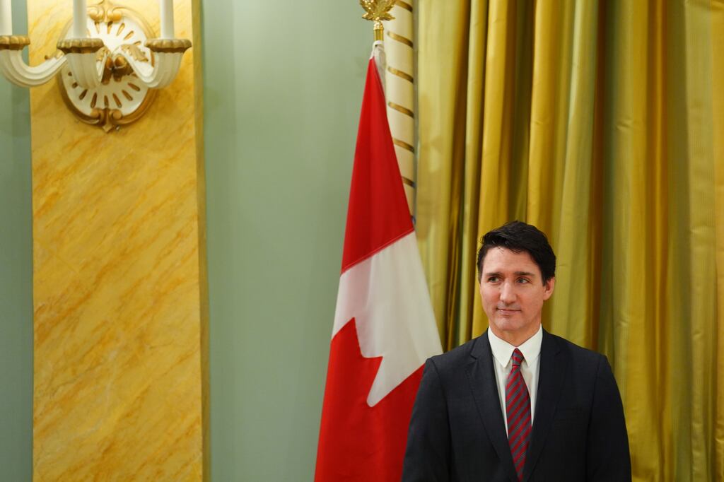 ¿Quién es Justin Trudeau? Historia del líder canadiense que dimitió ...
