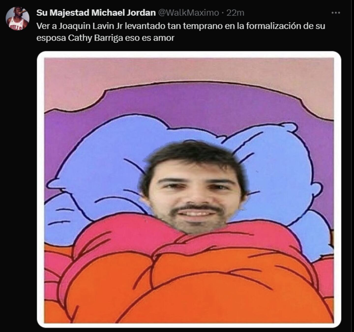 “Te hizo mal madrugar, déjame sóla... andái puro we...”: Las reacciones ...