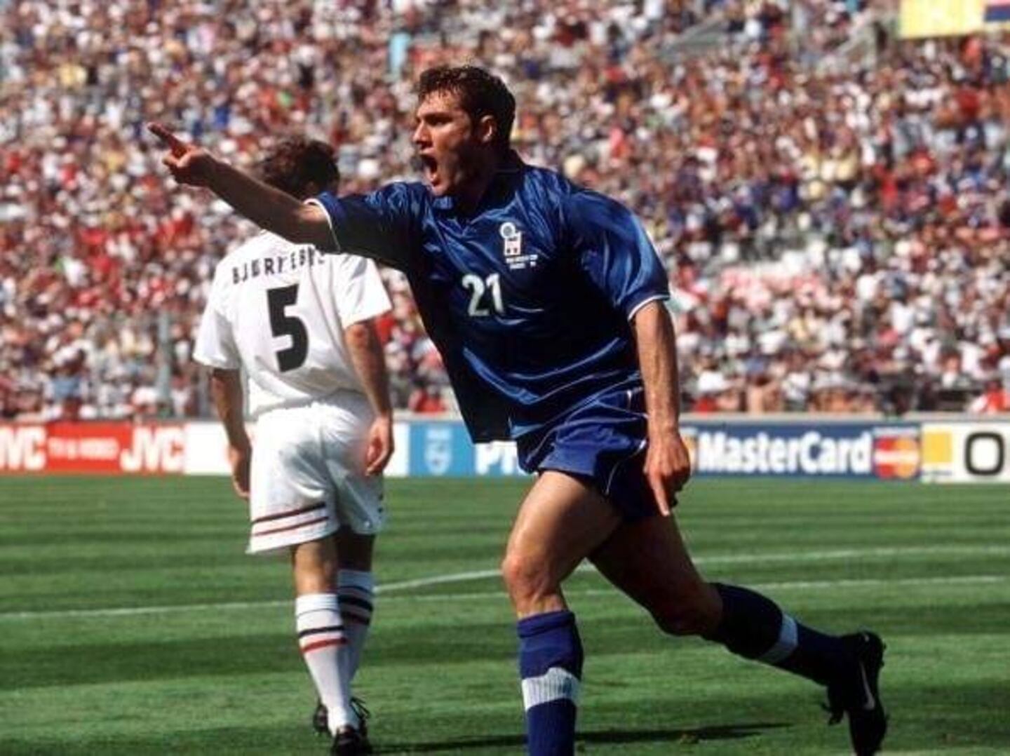El histórico Christian Vieri emplaza a Inzaghi y le exige más minutos ...