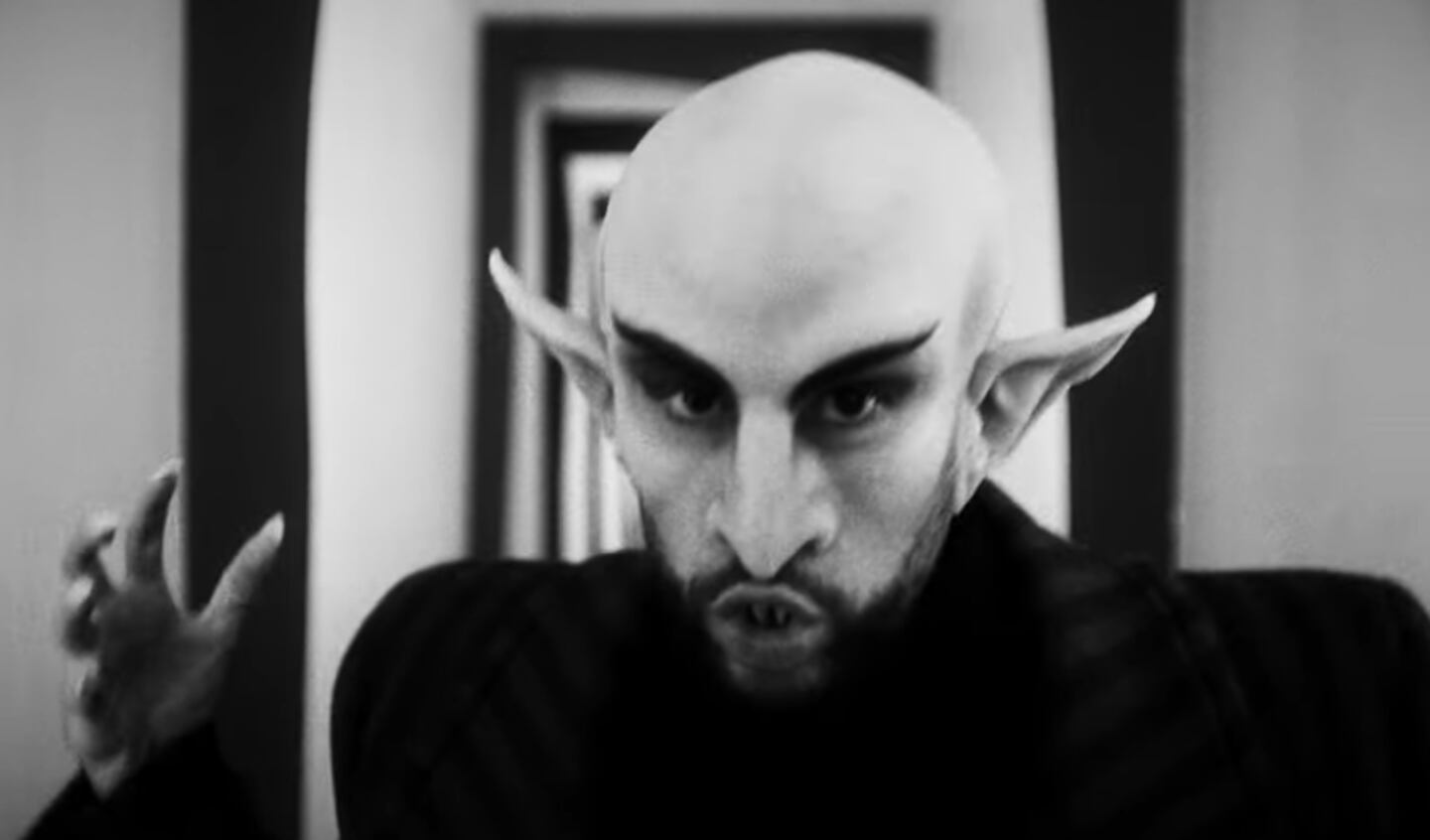 Bad Bunny se viste de Nosferatu, la historia tétrica detrás de este ...