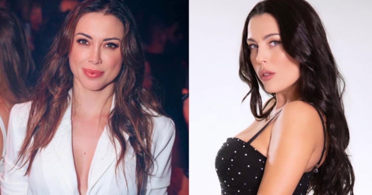 Daniela Colett alzó la voz y le respondió a Daniela Aránguiz ... Daniela Colett alzó la voz y le respondió a Daniela Aránguiz ...