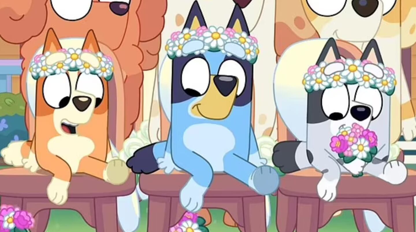 ¿El episodio ‘The Signal’ es el final de Bluey? Esto es lo que se sabe ...