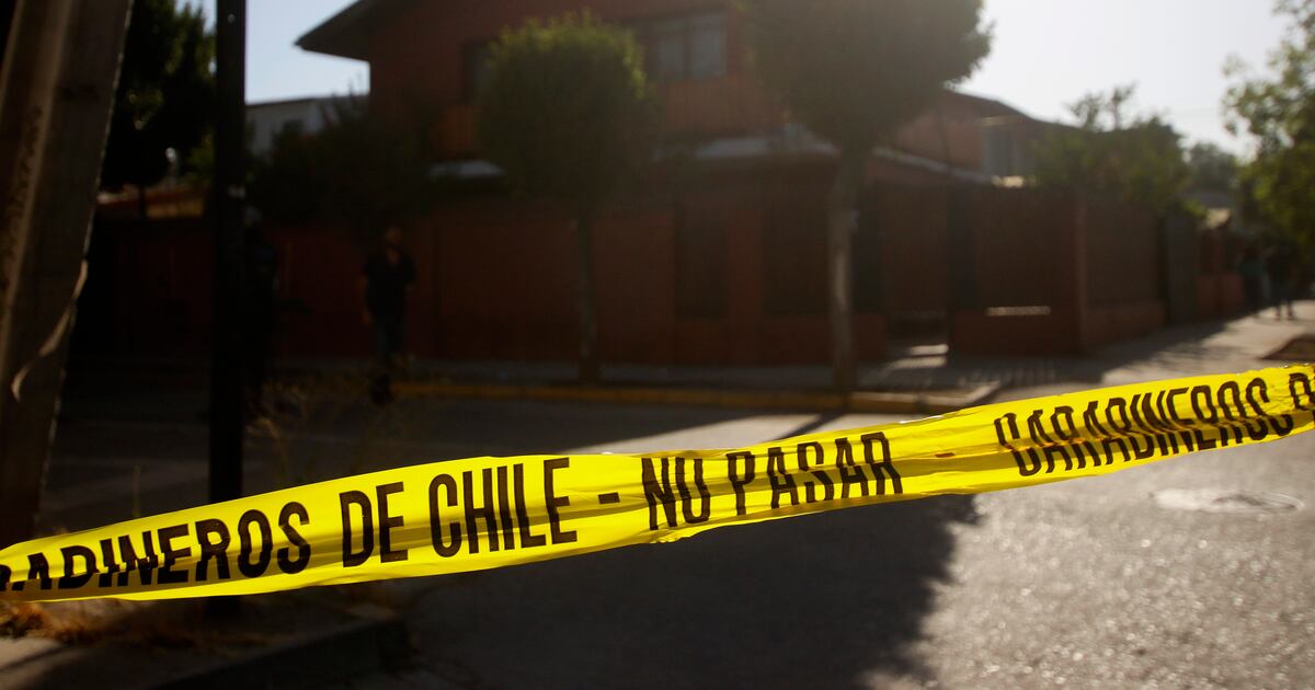 Vuelco Total En Asesinato De Funcionario De La Pdi En La Cisterna