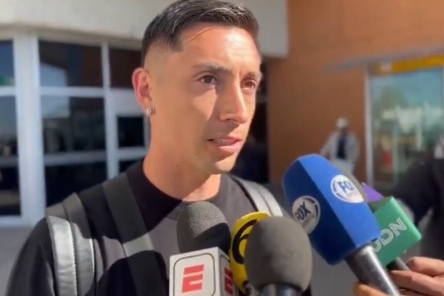 “Quería dar este paso en mi carrera”: Rodrigo Echeverría reconoce que ...