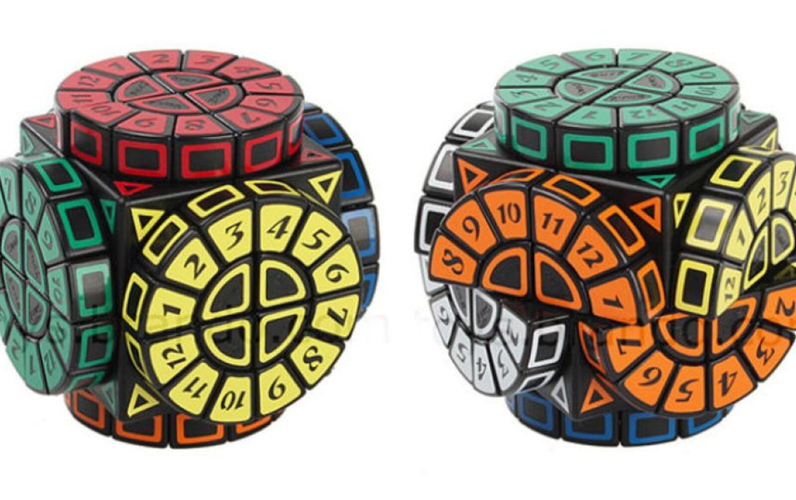 FOTOS: Los Rubiks más locos y extremos del mundo – Publimetro Chile