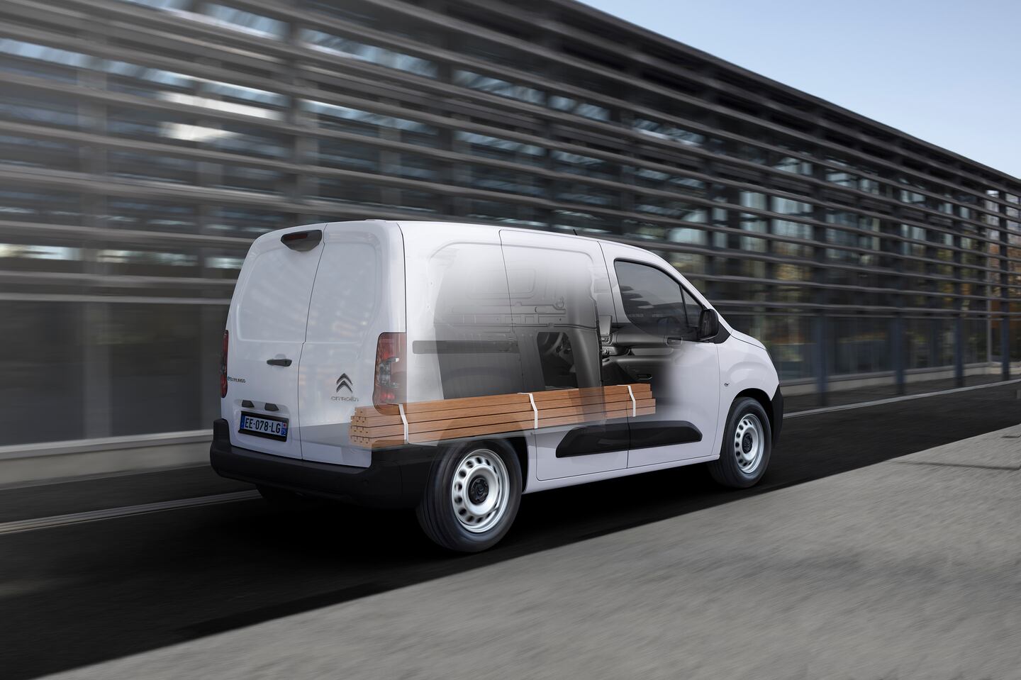 CITROËN INICIA SU ETAPA DE ELECTRIFICACIÓN EN CHILE CON LA LLEGADA DE ...