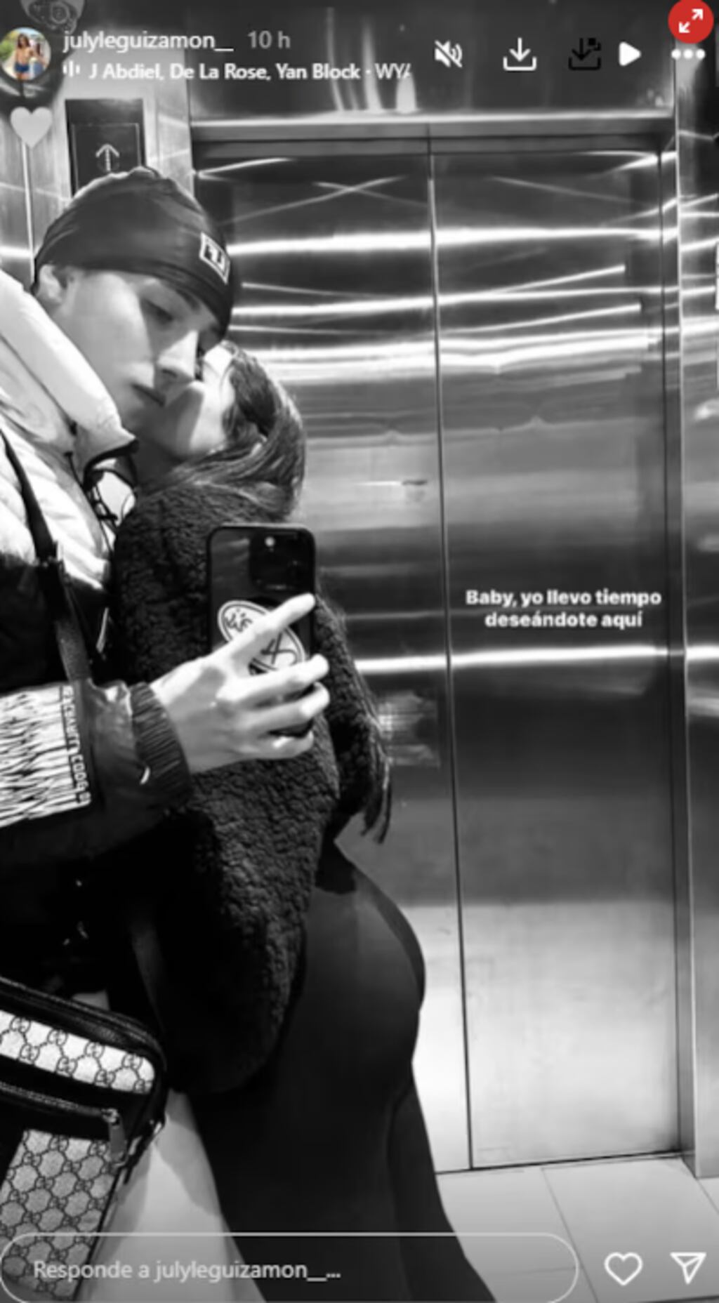 Ya no está ultra solo: Pailita confirmó relación con influencer colombiana cinco años menor ...