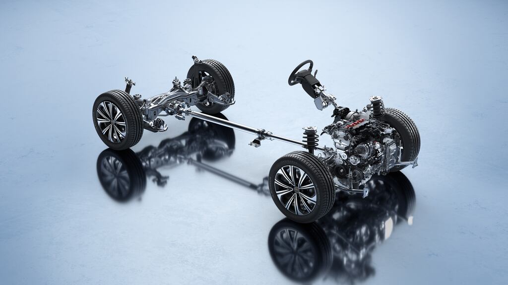 Exeed RX y Exeed VX: la apuesta de la marca premium en Chile ...