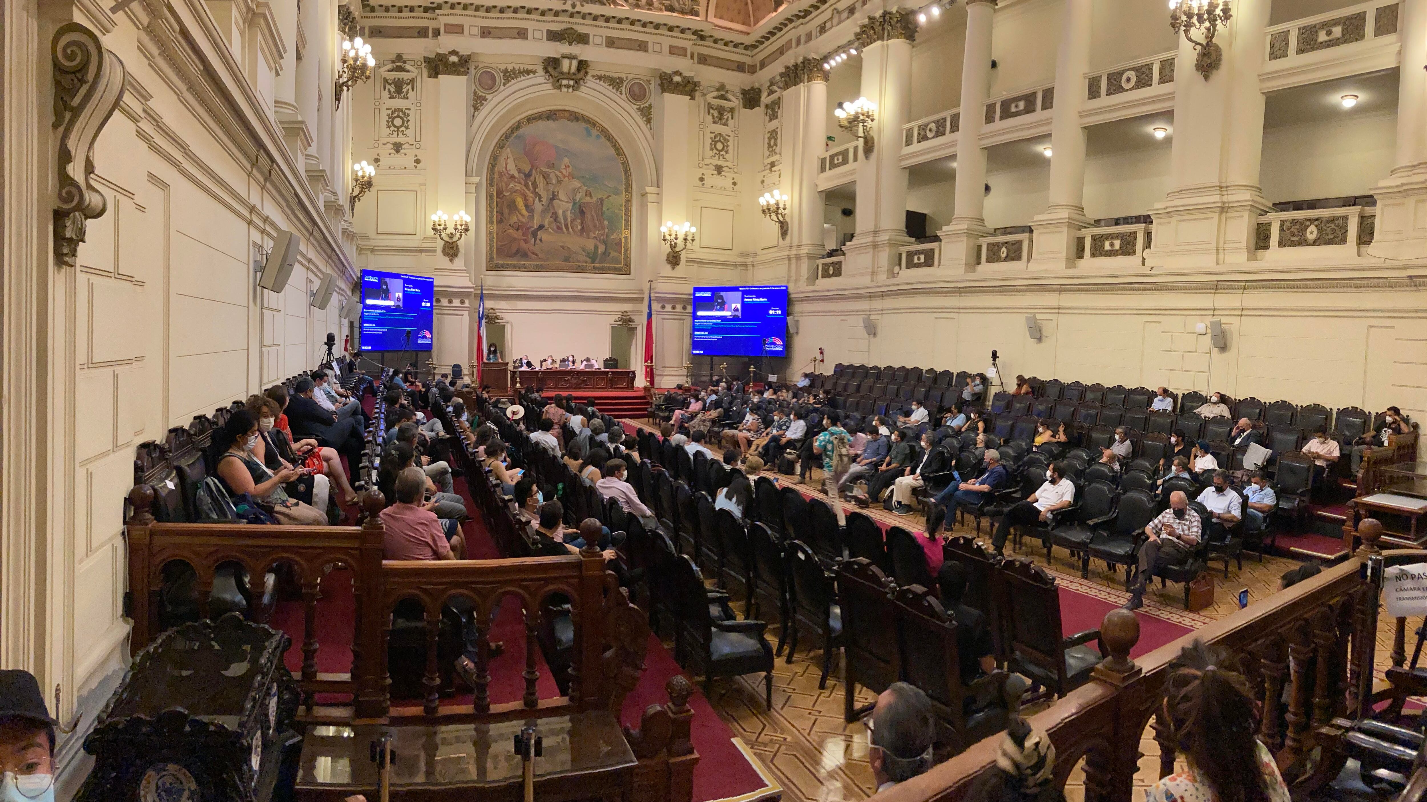 Iniciativa Popular De Norma Estas Propuestas Llegaron A Las 15 Mil