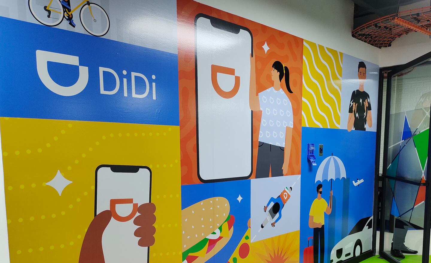 DiDi refuerza todo su ecosistema de seguridad: te contamos todos los ...