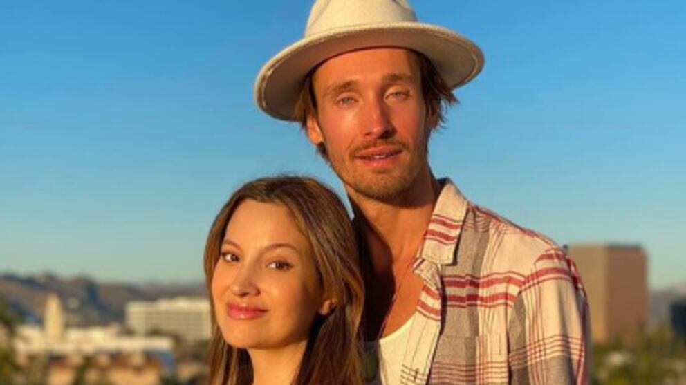 “El amor es mucho más grande aún”: Dani Palavecino comparte su ... “El amor es mucho más grande aún”: Dani Palavecino comparte su ...