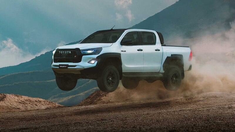 Pick ups monocasco o de largueros – Publimetro Chile