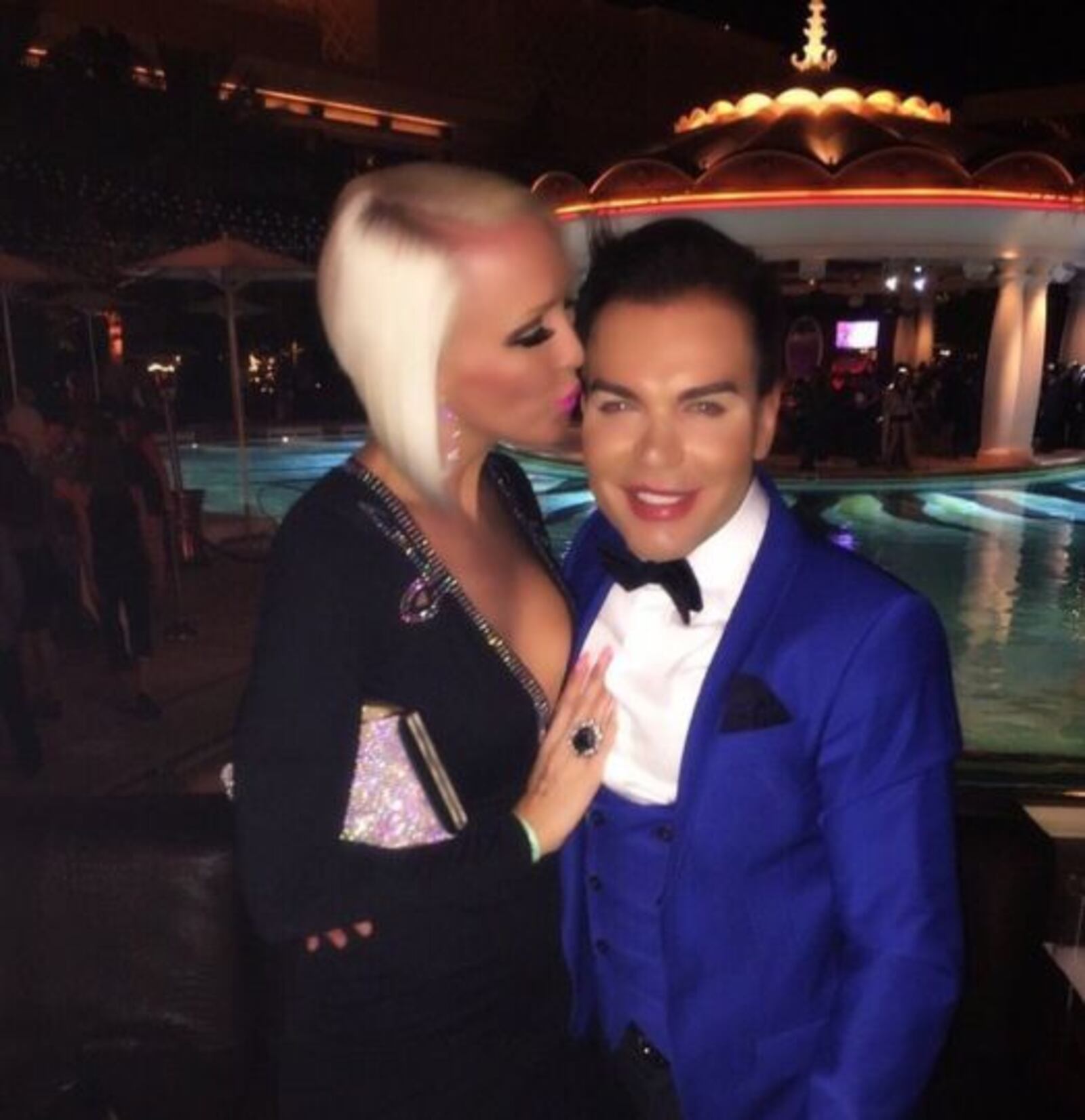 FOTOS: El "Ken Humano" se estaba quedando calvo – Publimetro Chile