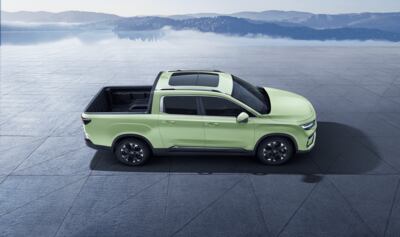 La Riddara RD6 debuta en Chile: Una pick-up 100% eléctrica con ...