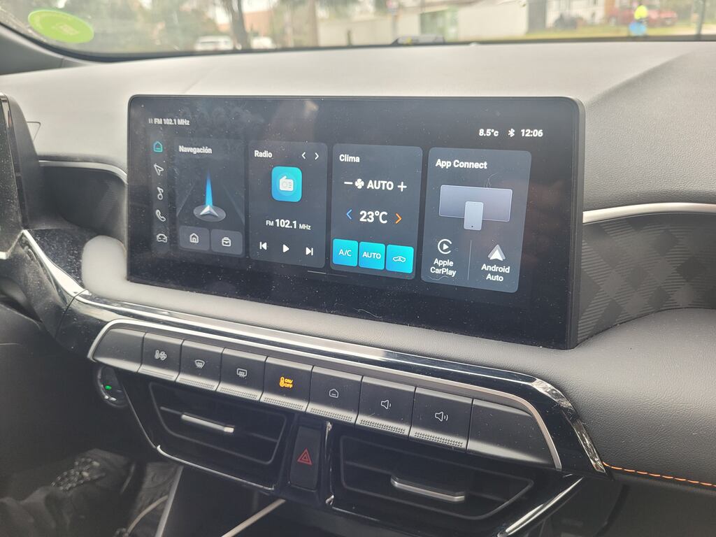 MG3 HEV: así se comporta el nuevo hatchback híbrido de MG en ruta y ...