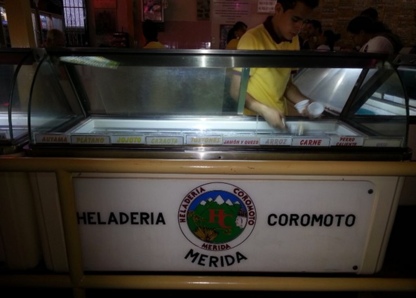 Venezuela se queda sin más de 800 sabores: Heladería Coromoto cerró por ...