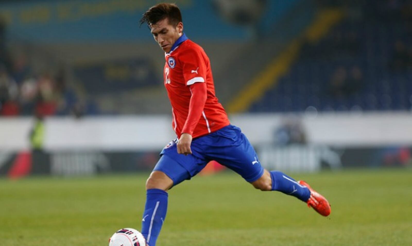 Enzo Roco y Juan Cornejo: el cara y sello de la defensa de Chile ...