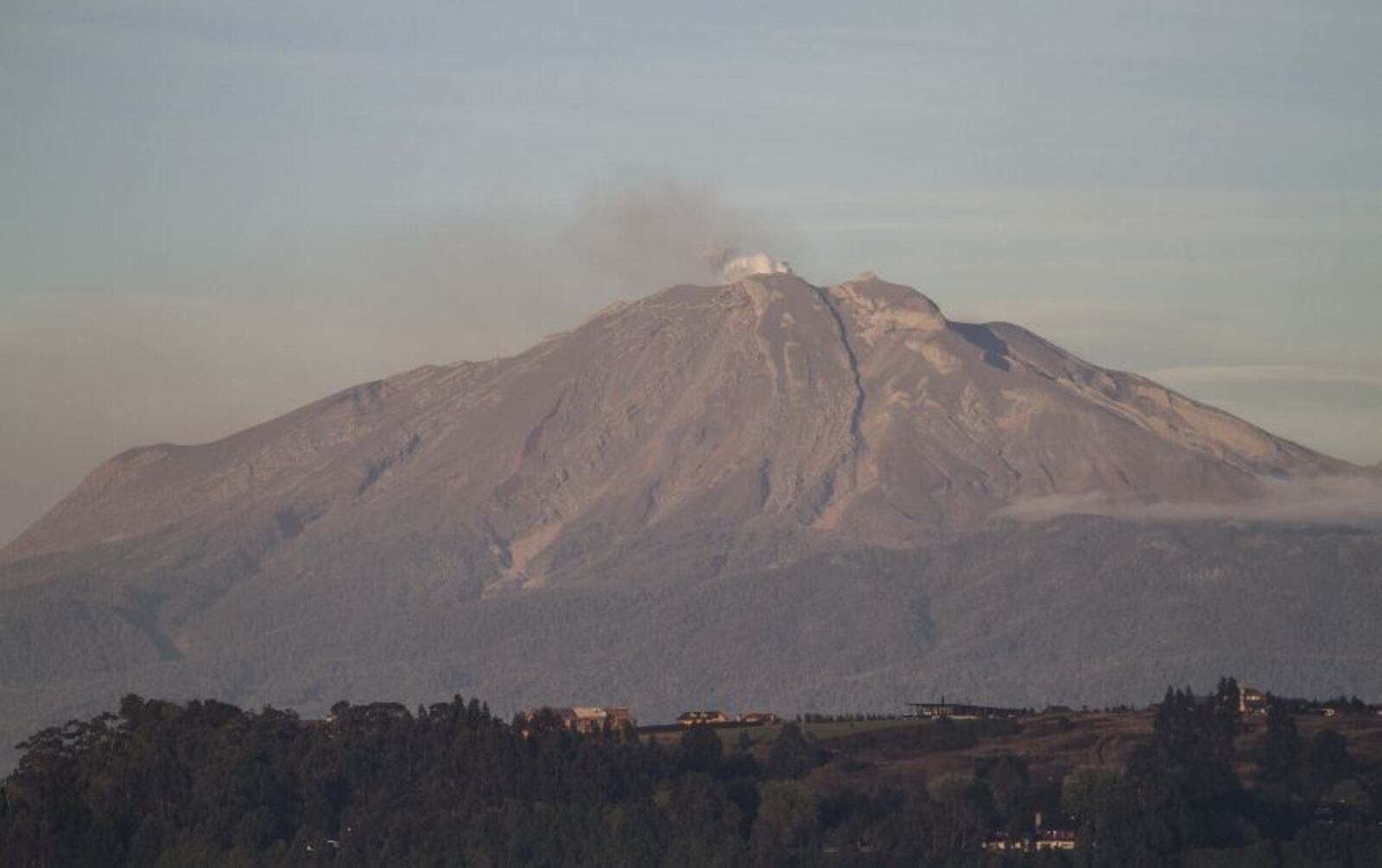 Senador Navarro: “Mapa de riesgo del Calbuco data de los 90 ...