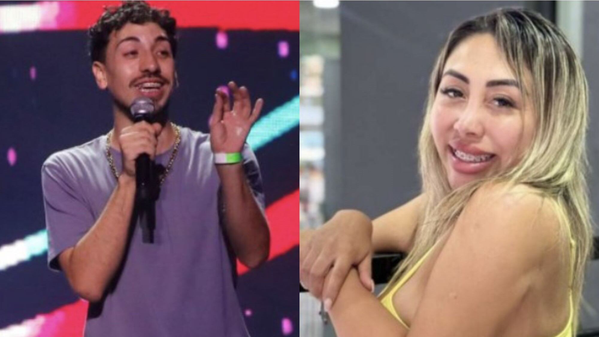 “después De Un Día Tan Intenso” Naya Fácil Reaccionó A La Mención De