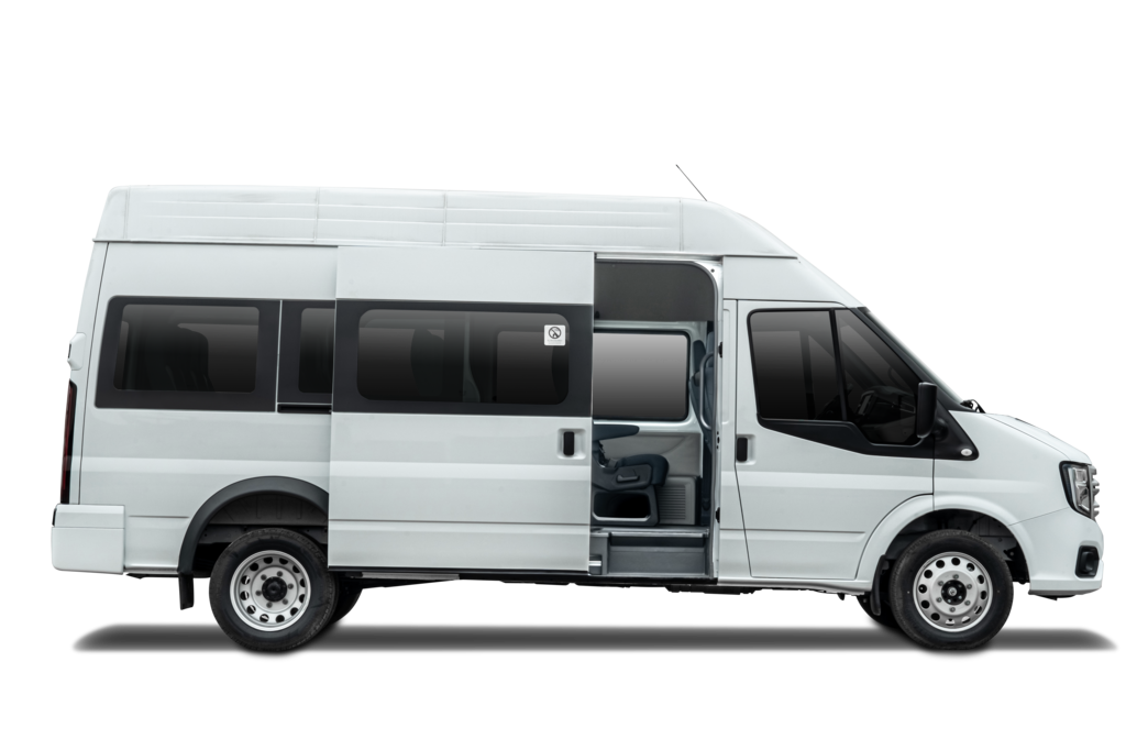 JMC Chile presenta sus nuevas versiones de Grand Avenue y furgones ...