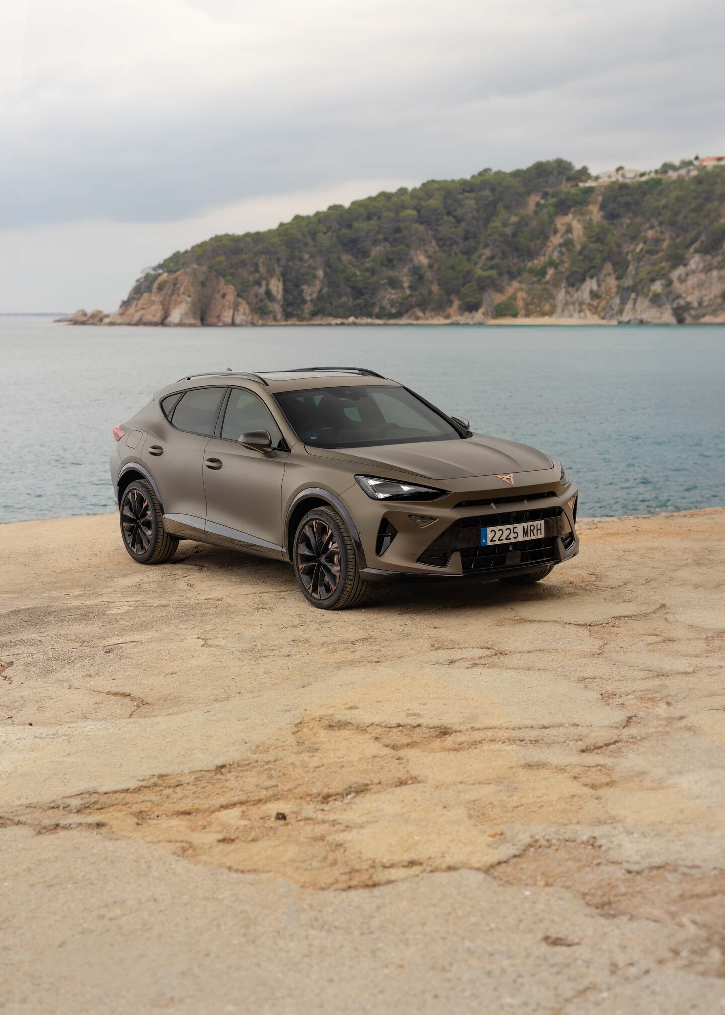 Nuevos Cupra León y Cupra Formentor llegan a Chile con diseño renovado ...