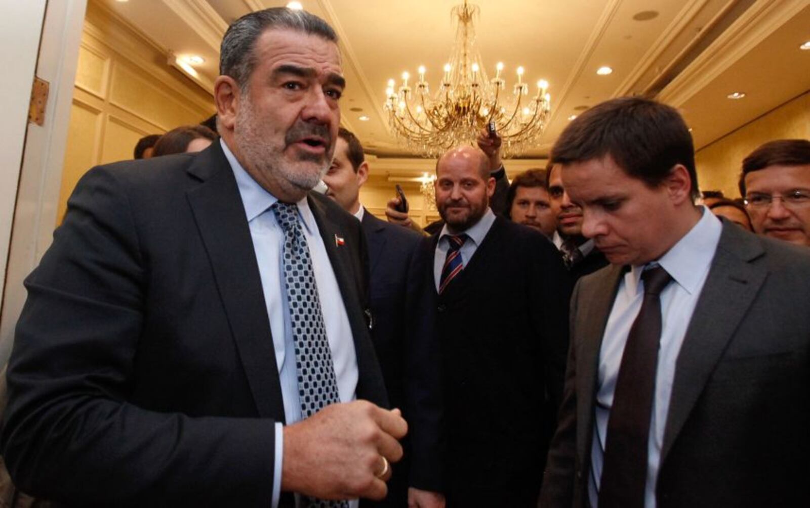 Luksic y reacciones por su video: “Hay muchos memes de los cuáles me he ...