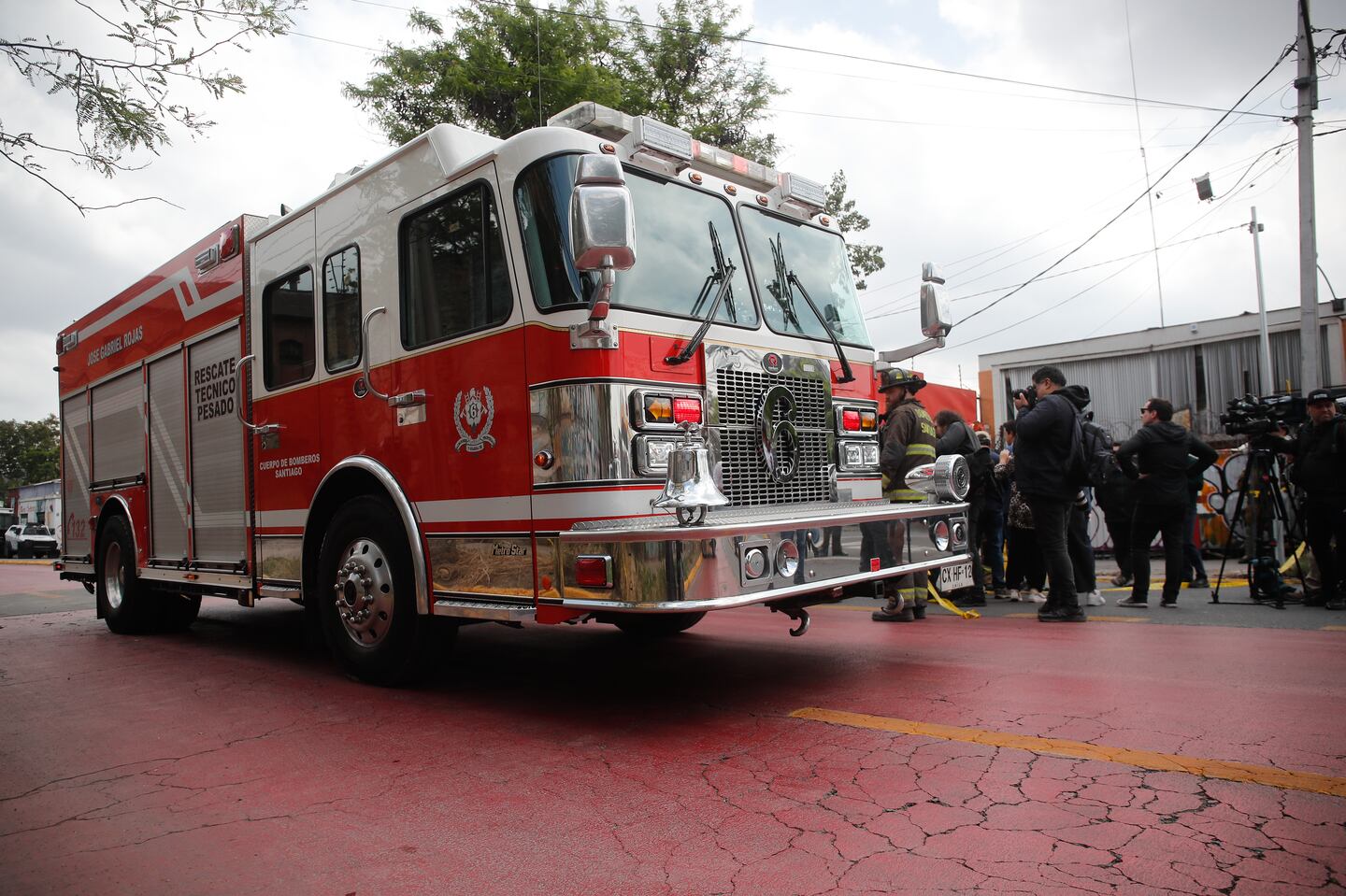 Director del Hospital Clínico Mutual de Seguridad actualizó el estado ...