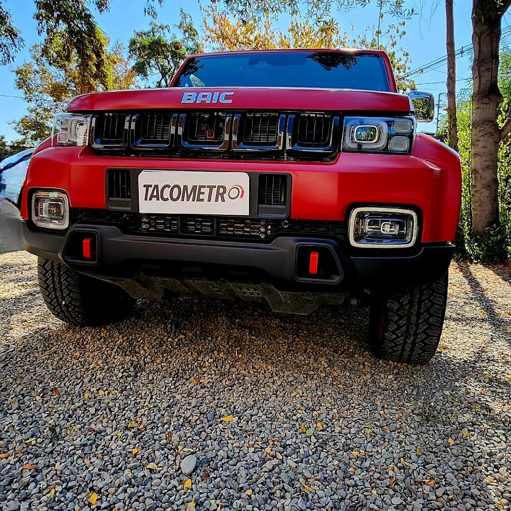 Baic BJ40 – Publimetro Chile