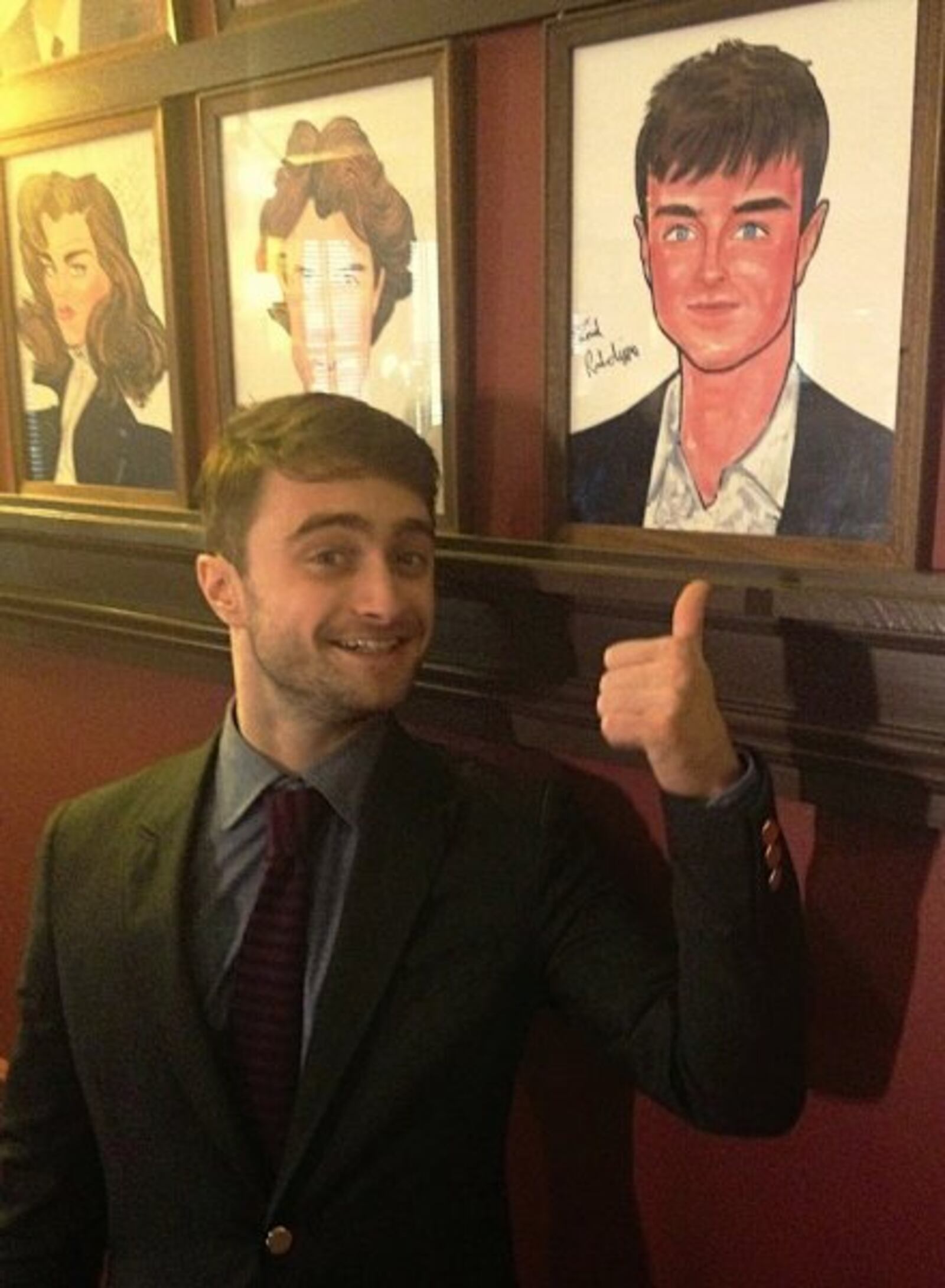 Daniel Radcliffe: Así comenzó y terminó su adicción por el alcohol ...