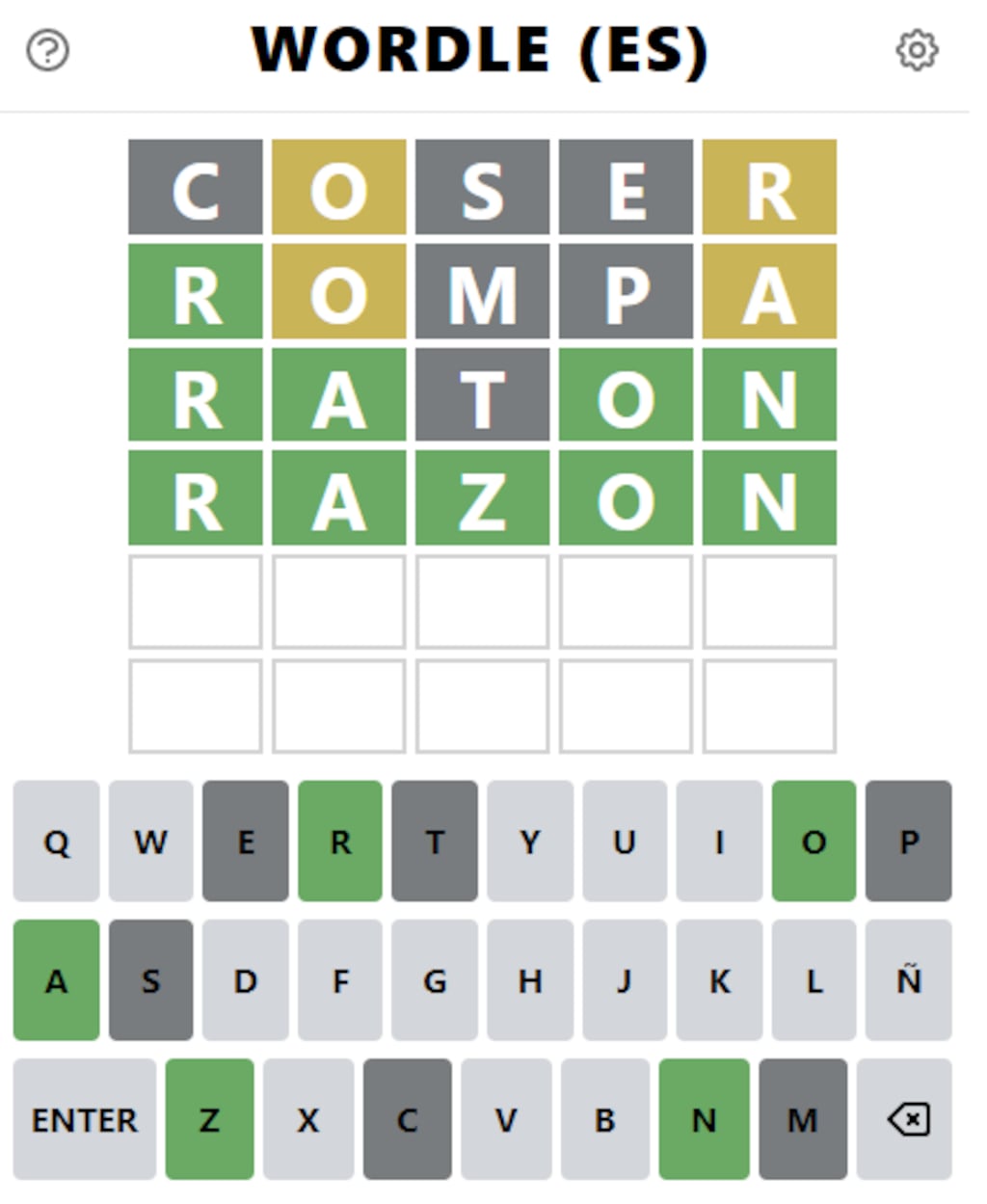 El New York Times compra el popular juego online de palabras Wordle ...