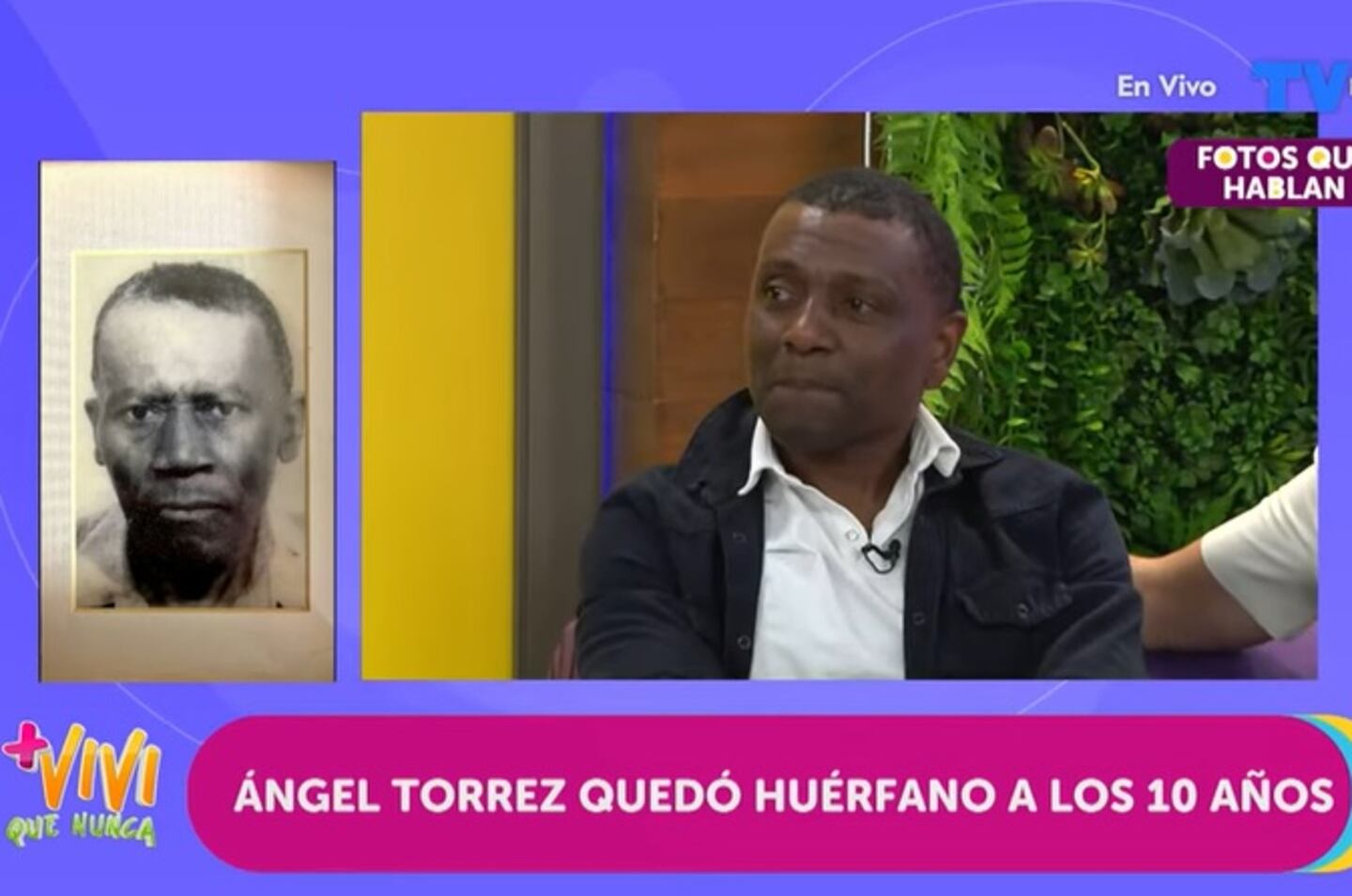 Ángel Torrez se quebró al recordar muerte de su padre y como quedó ...
