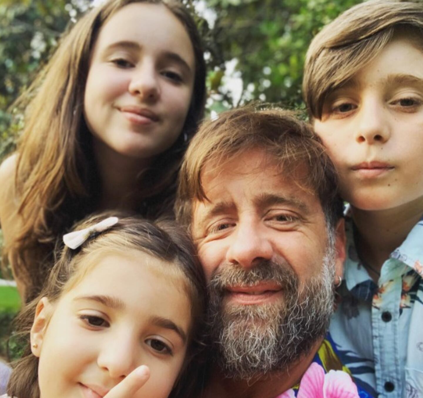 Cuánto han crecido los hijos de Luz Valdivieso y Marcial Tagle: la ...