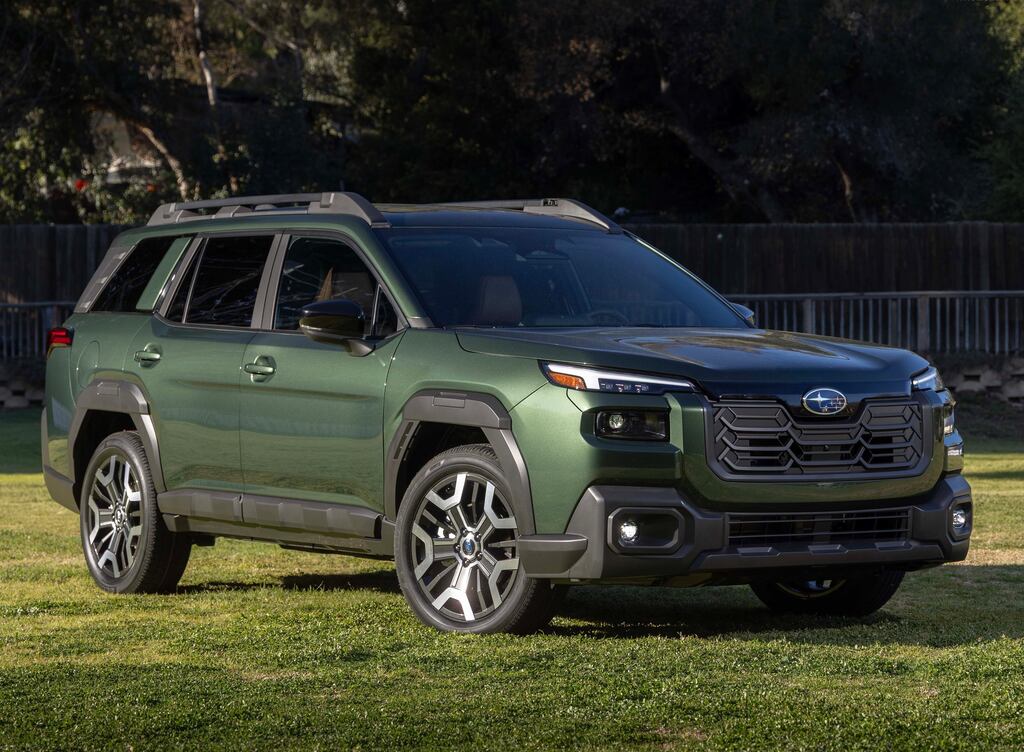 Subaru renueva su gama con el nuevo Outback 2026 y lanza una versión ...