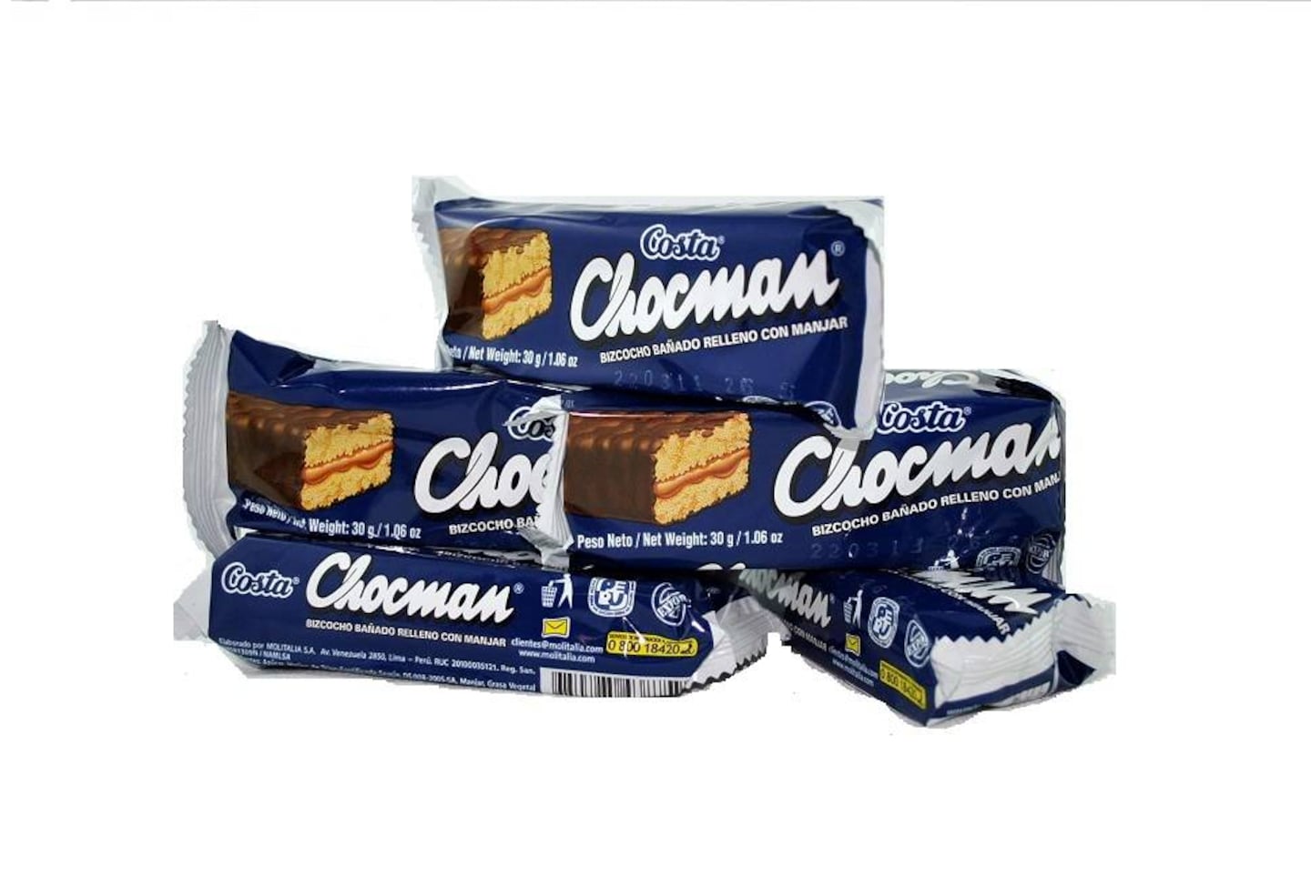 7 golosinas chilenas que marcaron generaciones y aún existen ...