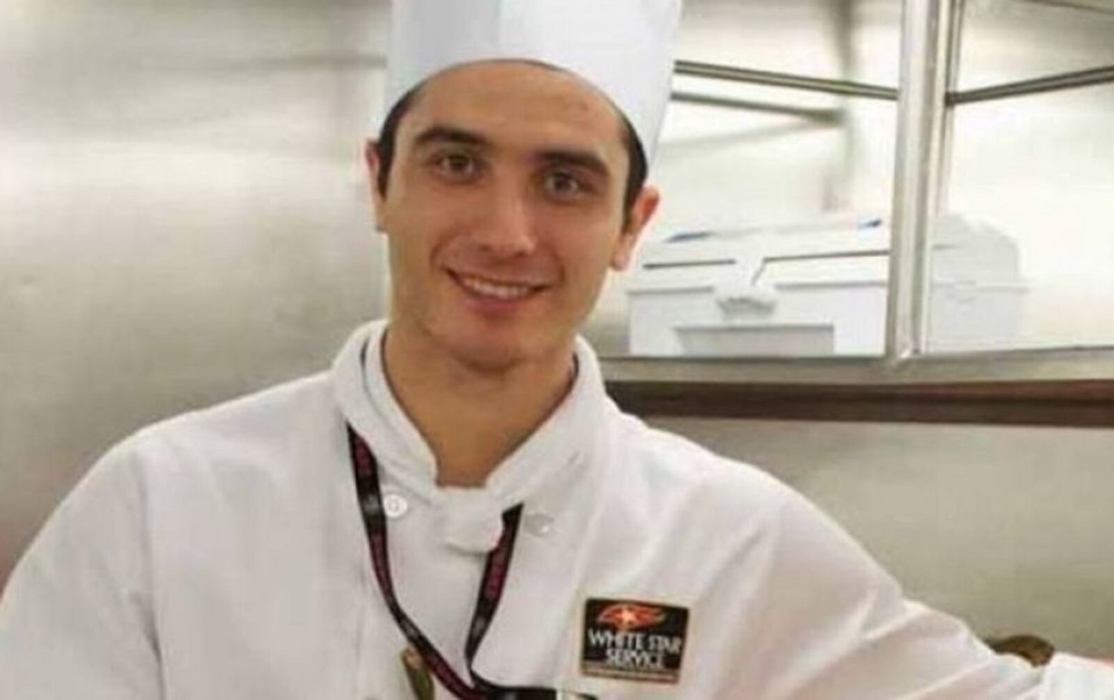 Así el "Queen Mary 2" reaccionó tras desaparición de chef chileno ...