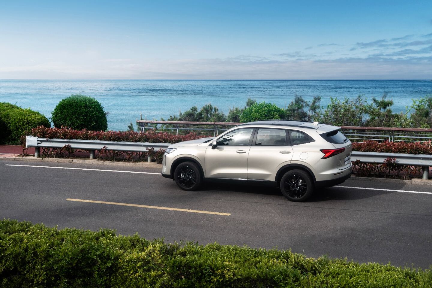 Haval H6 2025: equilibrio entre funcionalidad y confort – Publimetro Chile