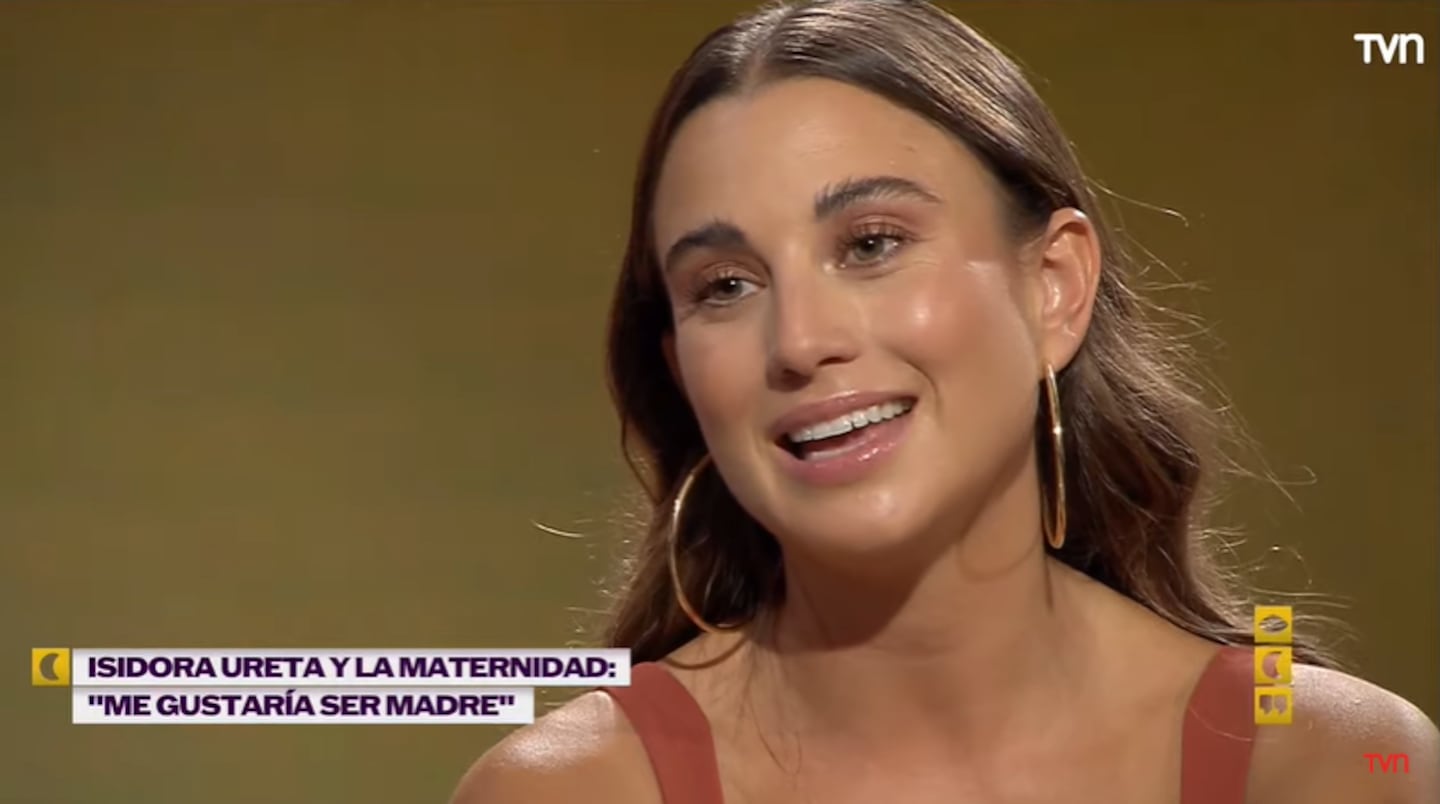 “Me encantaría ser mamá”: Tita Ureta confiesa sus deseos de formar una ...