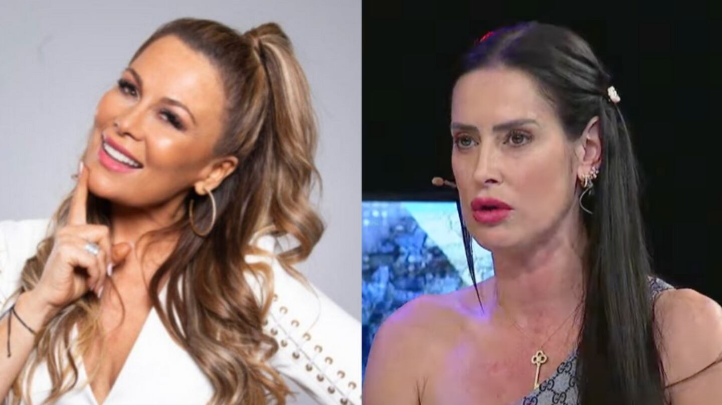 ¿Va a continuar en Onfayer?: Cathy Barriga rompió el silencio tras ...
